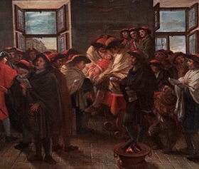 De besnijdenis - Stichting Israel en de Bijbel